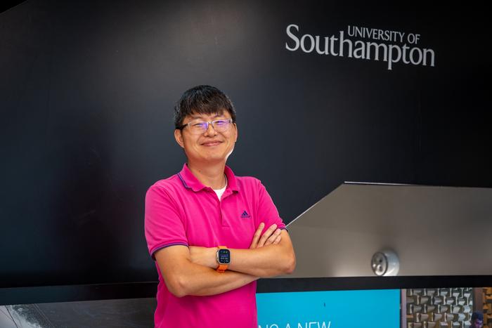 Dr Minkwan Kim [IMAGE] | EurekAlert! Science News Releases