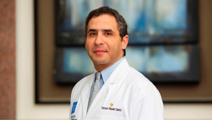 Dr. Mehdi Razavi, Texas Heart [IMAGE] | EurekAlert! Science News Releases