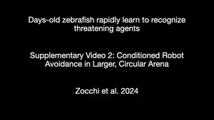 Predator robots help researchers uncover how | EurekAlert!