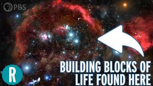 Complex chemistry in the cold depths of space | EurekAlert!