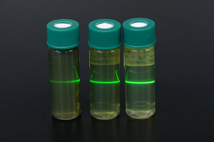 Tungsten Disulfide Suspensions [IMAGE] | EurekAlert! Science News Releases