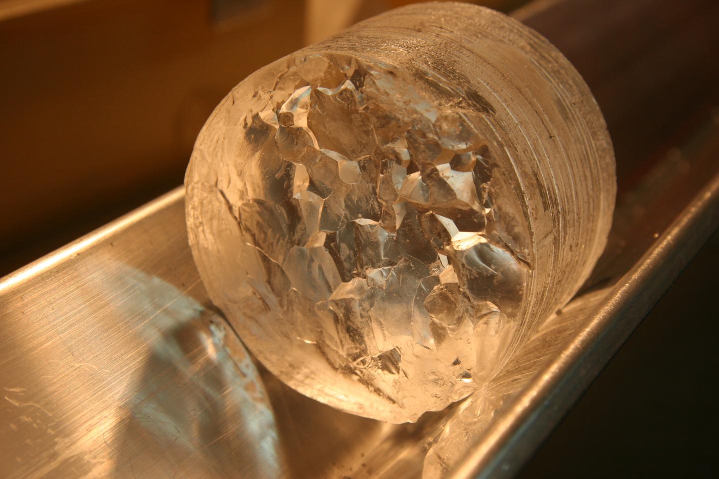 Antarctic Ice Core Data Supports Historical ' | EurekAlert!