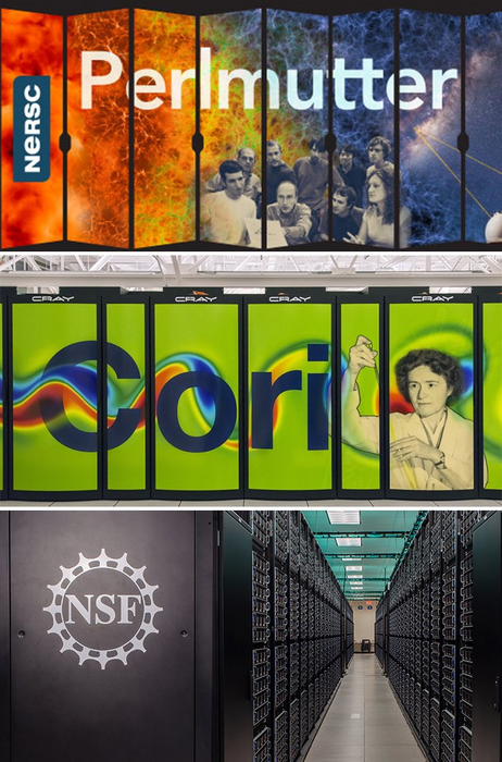 Supercomputers Polaron [IMAGE] | EurekAlert! Science News Releases