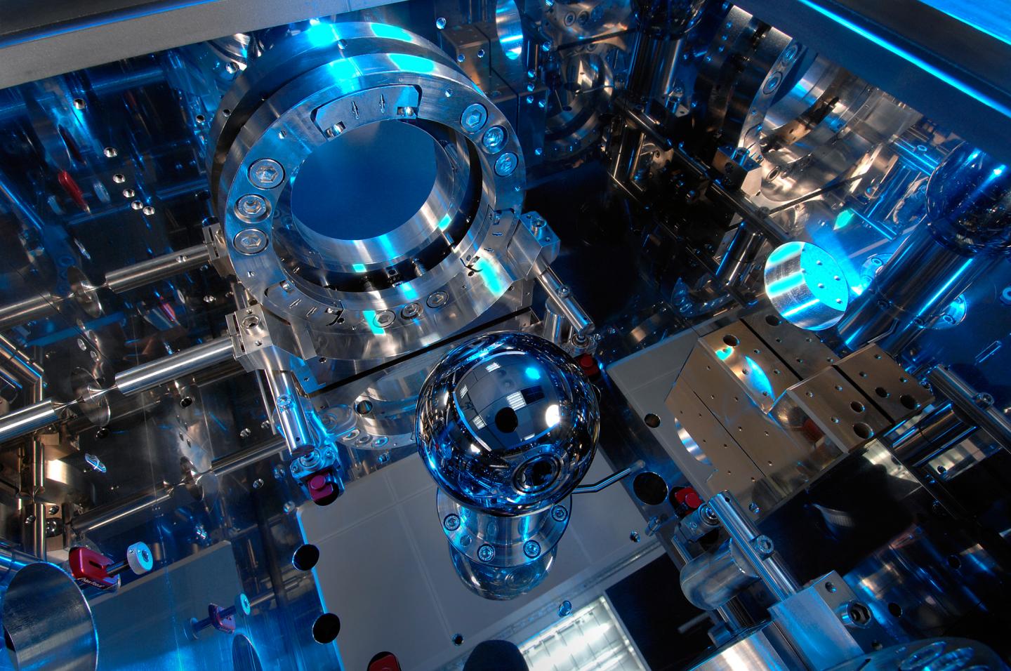 Interferometer [IMAGE] | EurekAlert! Science News Releases