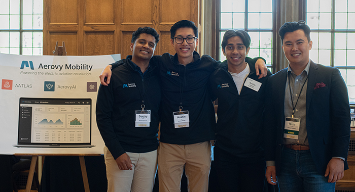 Aerovy Mobility [IMAGE] | EurekAlert! Science News Releases