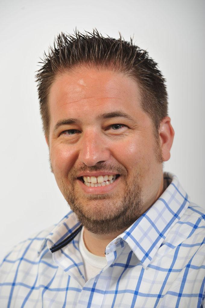 Jason Camp, University of Hudd [IMAGE] | EurekAlert! Science News Releases