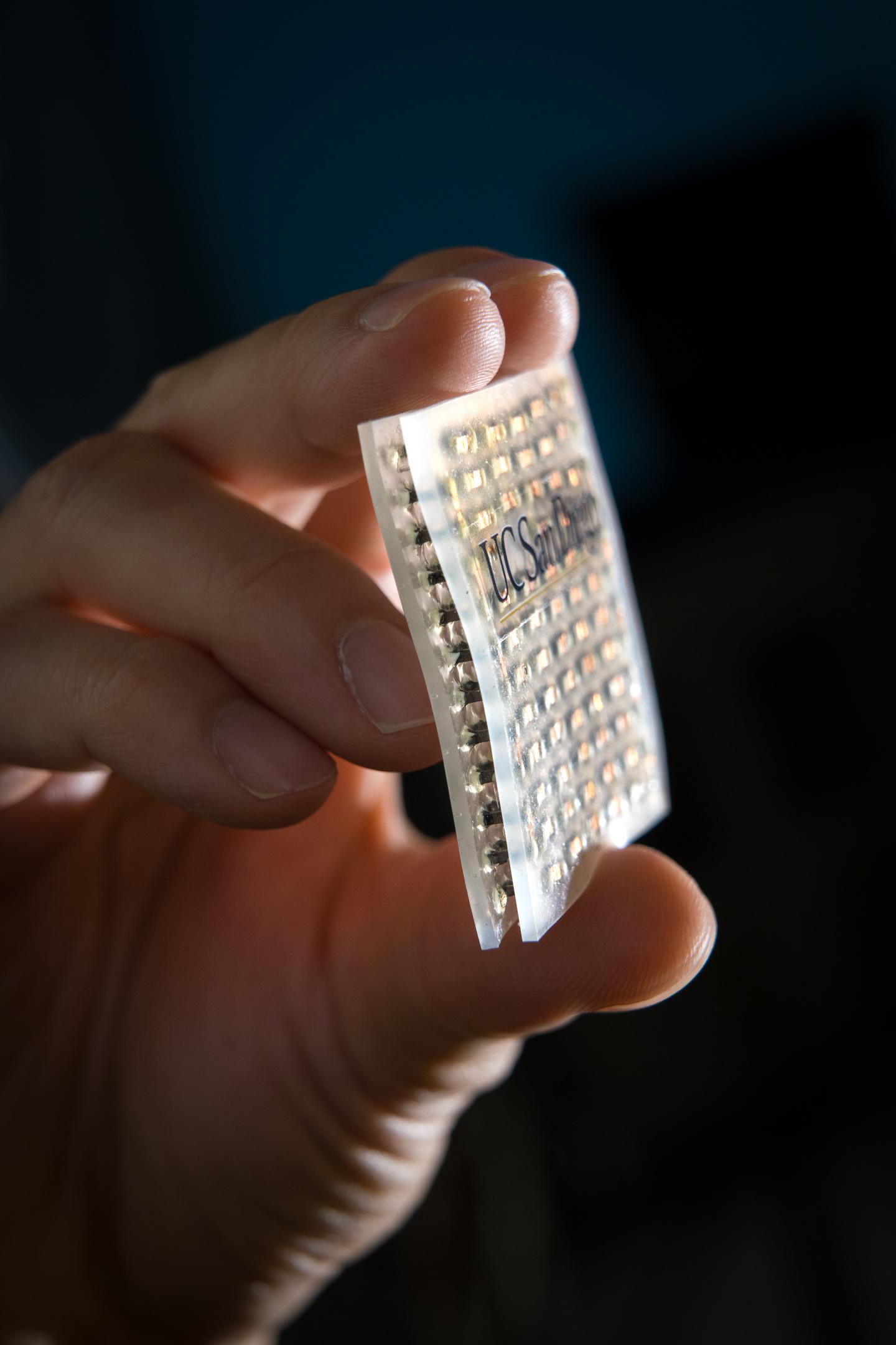 Cooling and Heating Patch - 3 [IMAGE] | EurekAlert! Science News Releases