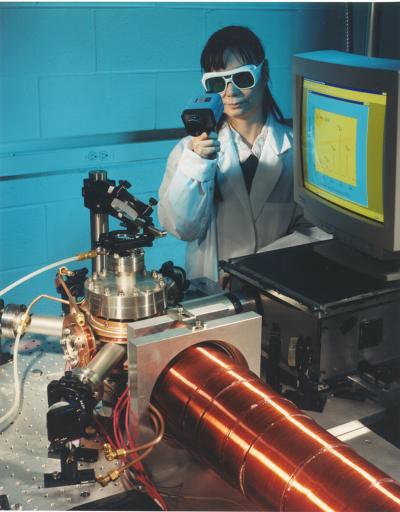Atom Trap Trace Analysis [IMAGE] | EurekAlert! Science News Releases