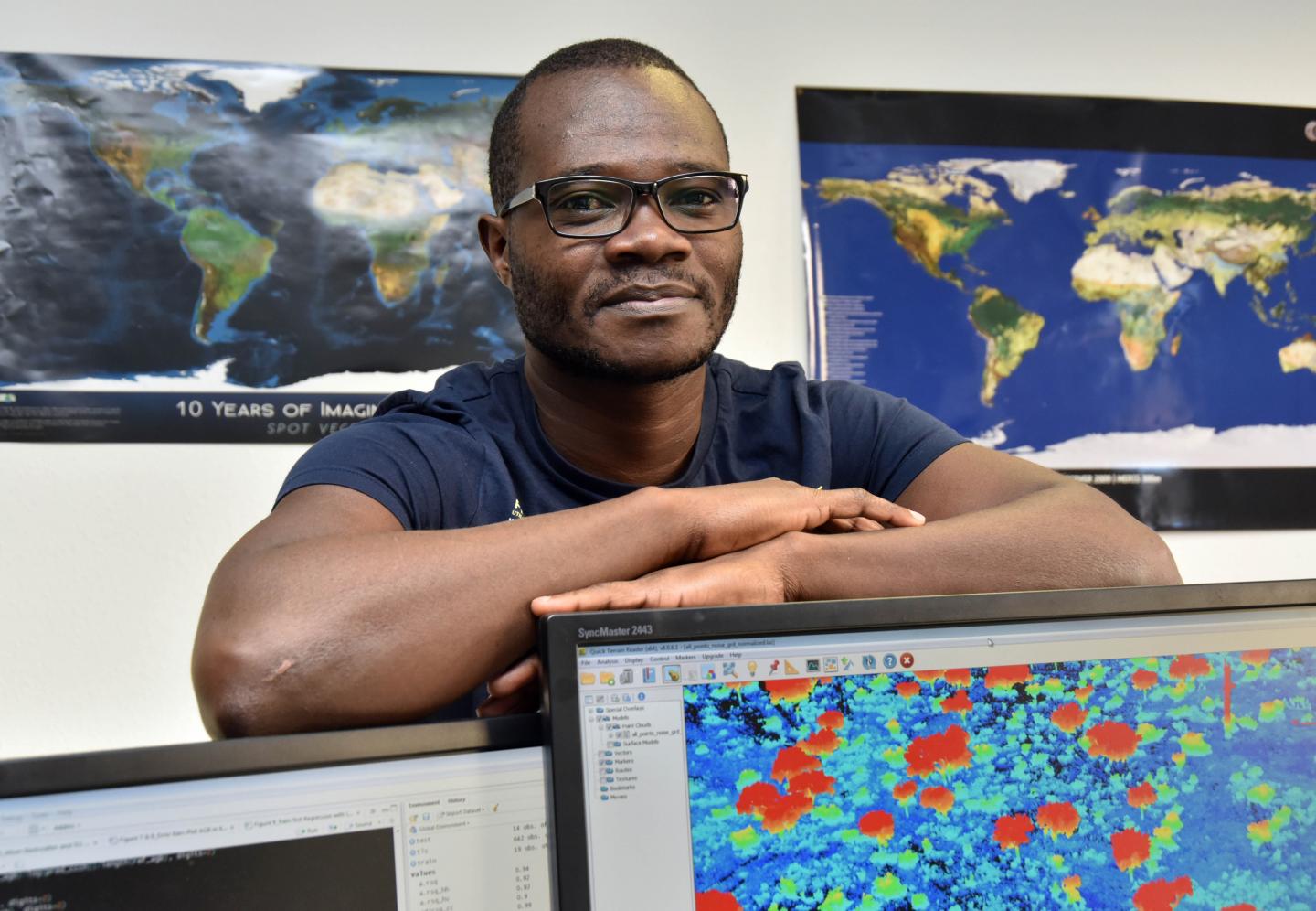 Victor Odipo, Friedrich-Schill [IMAGE] | EurekAlert! Science News Releases