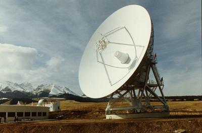 Urumqi Telescope [IMAGE] | EurekAlert! Science News Releases