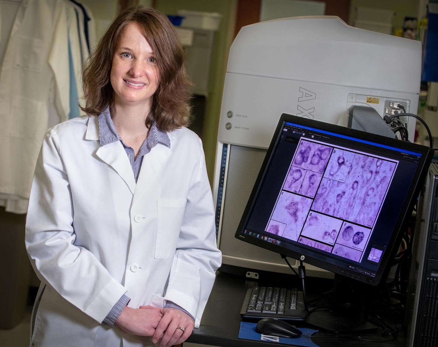 Laura Blair, PhD [IMAGE] | EurekAlert! Science News Releases