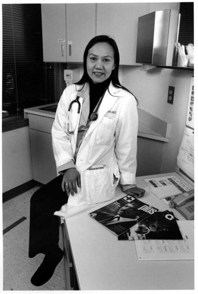 Susan Cu-Uvin, MD [IMAGE] | EurekAlert! Science News Releases