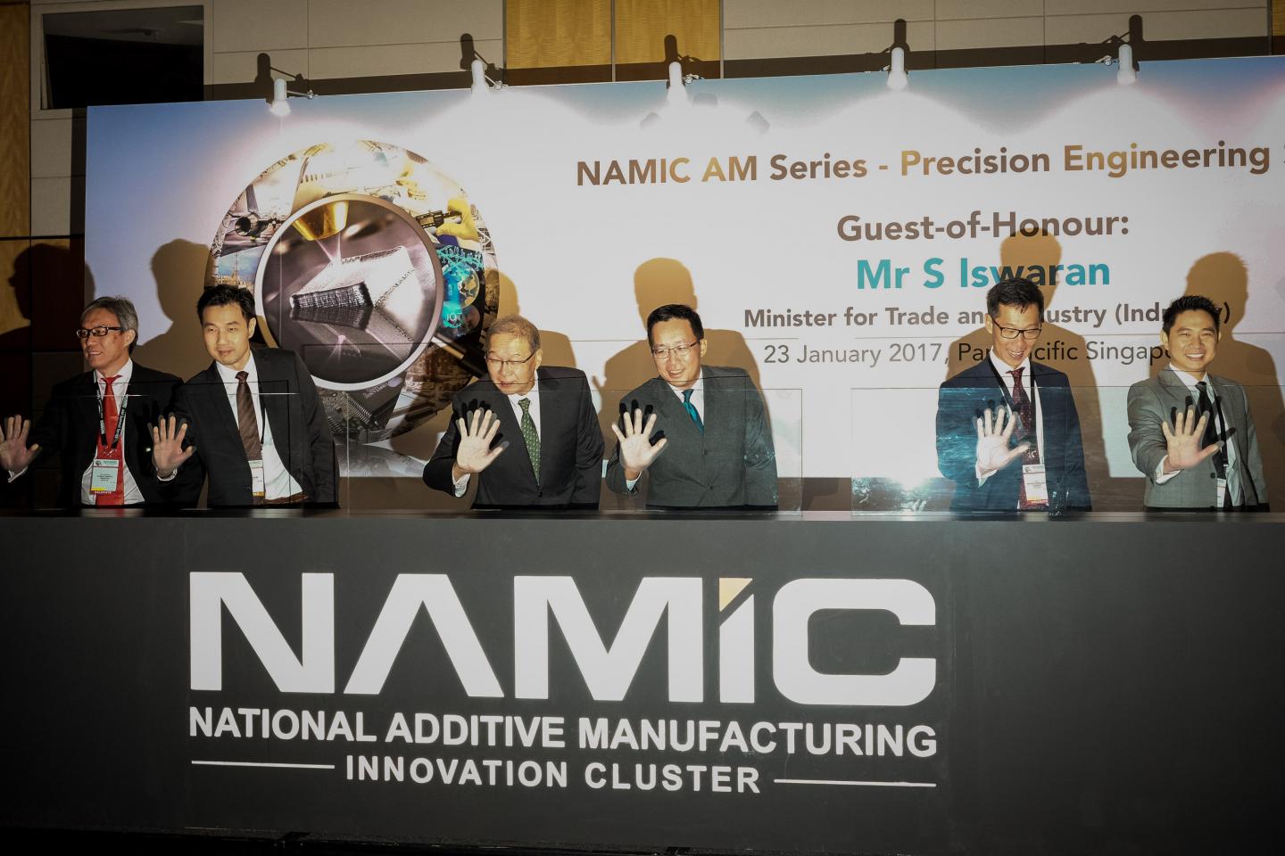 Official launch of NAMIC [IMAGE] | EurekAlert! Science News Releases