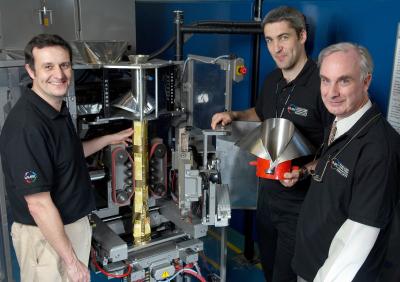 Dr. Jason Matthews, Dr. Ben Hi [IMAGE] | EurekAlert! Science News Releases