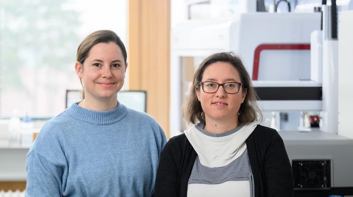 Ana Rita Brochado & Susanne Br [IMAGE] | EurekAlert! Science News Releases