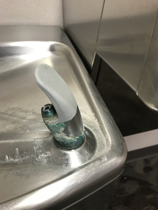 Copper contamination in drinki [IMAGE] | EurekAlert! Science News Releases