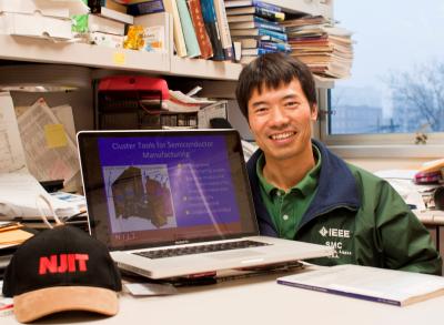 Mengchu Zhou, New Jersey Insti [IMAGE] | EurekAlert! Science News Releases