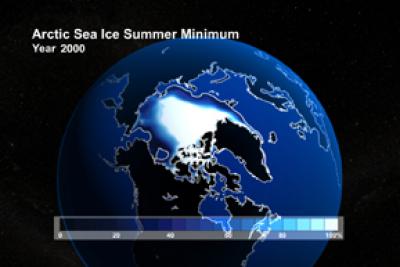 Community Climate System Model [IMAGE] | EurekAlert! Science News Releases