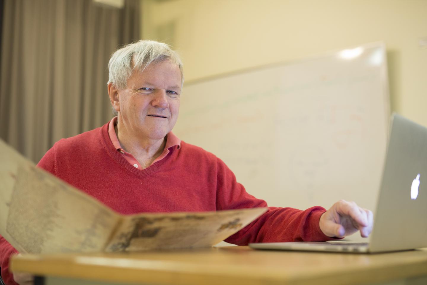 Peter Robinson-photo 2 [IMAGE] | EurekAlert! Science News Releases