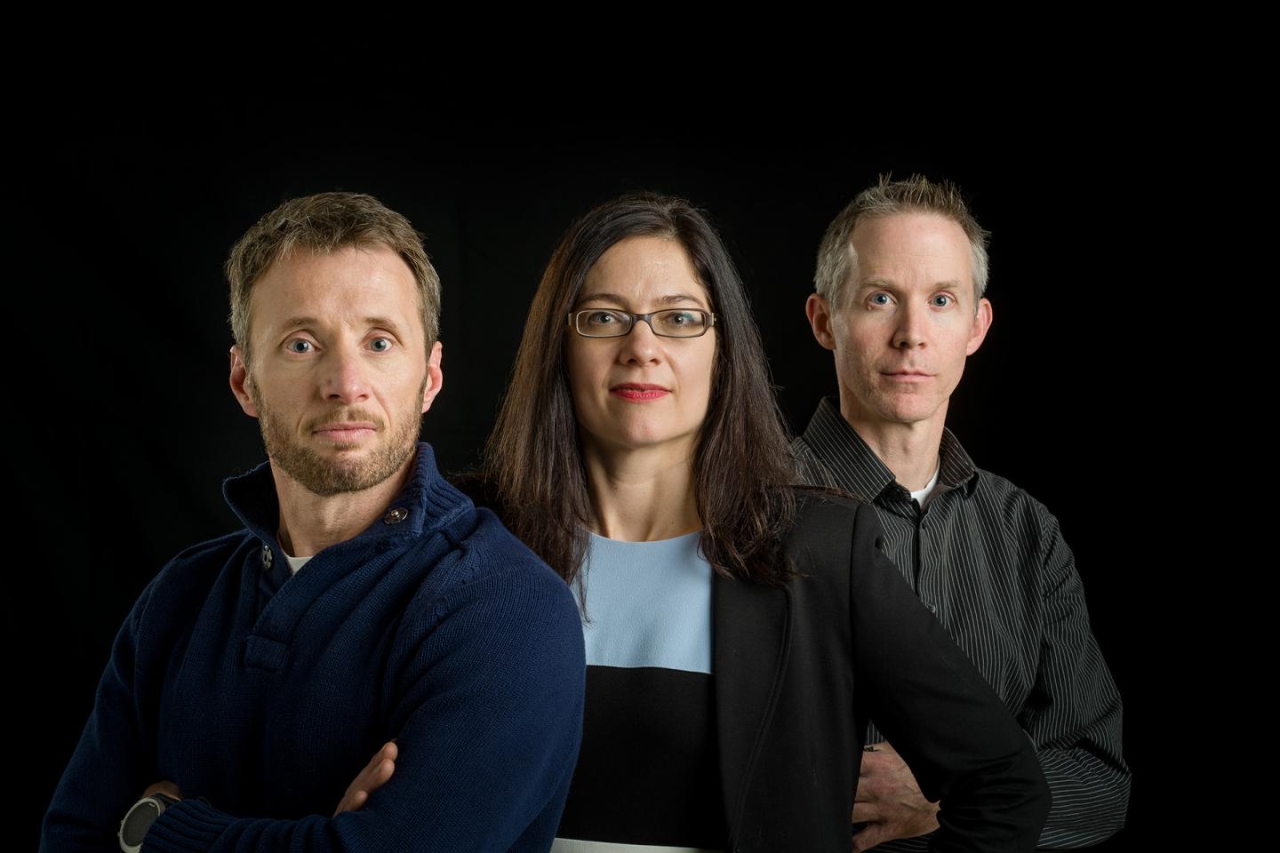 Authors Group [IMAGE] | EurekAlert! Science News Releases