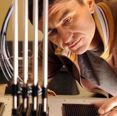 Sergey Kozmin, University of C [IMAGE] | EurekAlert! Science News Releases