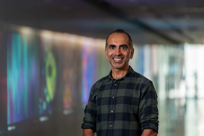 Professor Pasricha [IMAGE] | EurekAlert! Science News Releases