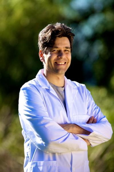 Sean Cutler, University of Cal [IMAGE] | EurekAlert! Science News Releases