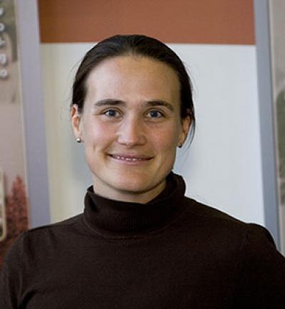 Jennifer Kay. [IMAGE] | EurekAlert! Science News Releases