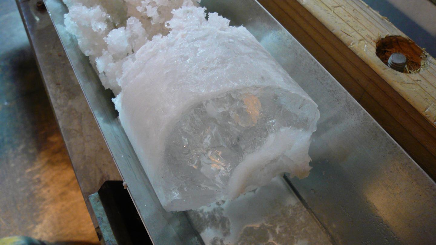 Antarctic Ice Core Data Supports Historical ' | EurekAlert!