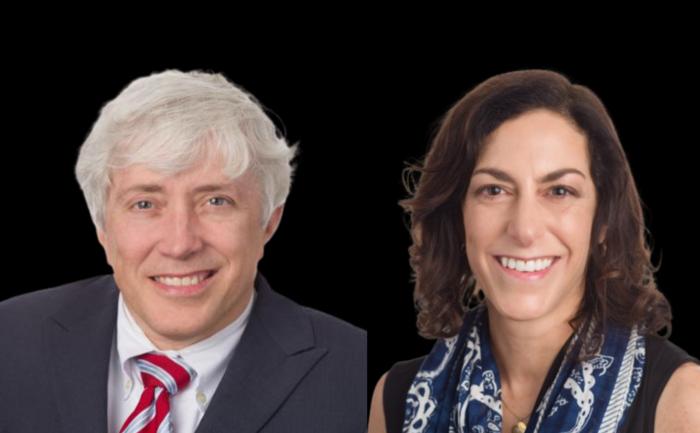 Lisa Schur, PhD, and Douglas K [IMAGE] | EurekAlert! Science News Releases