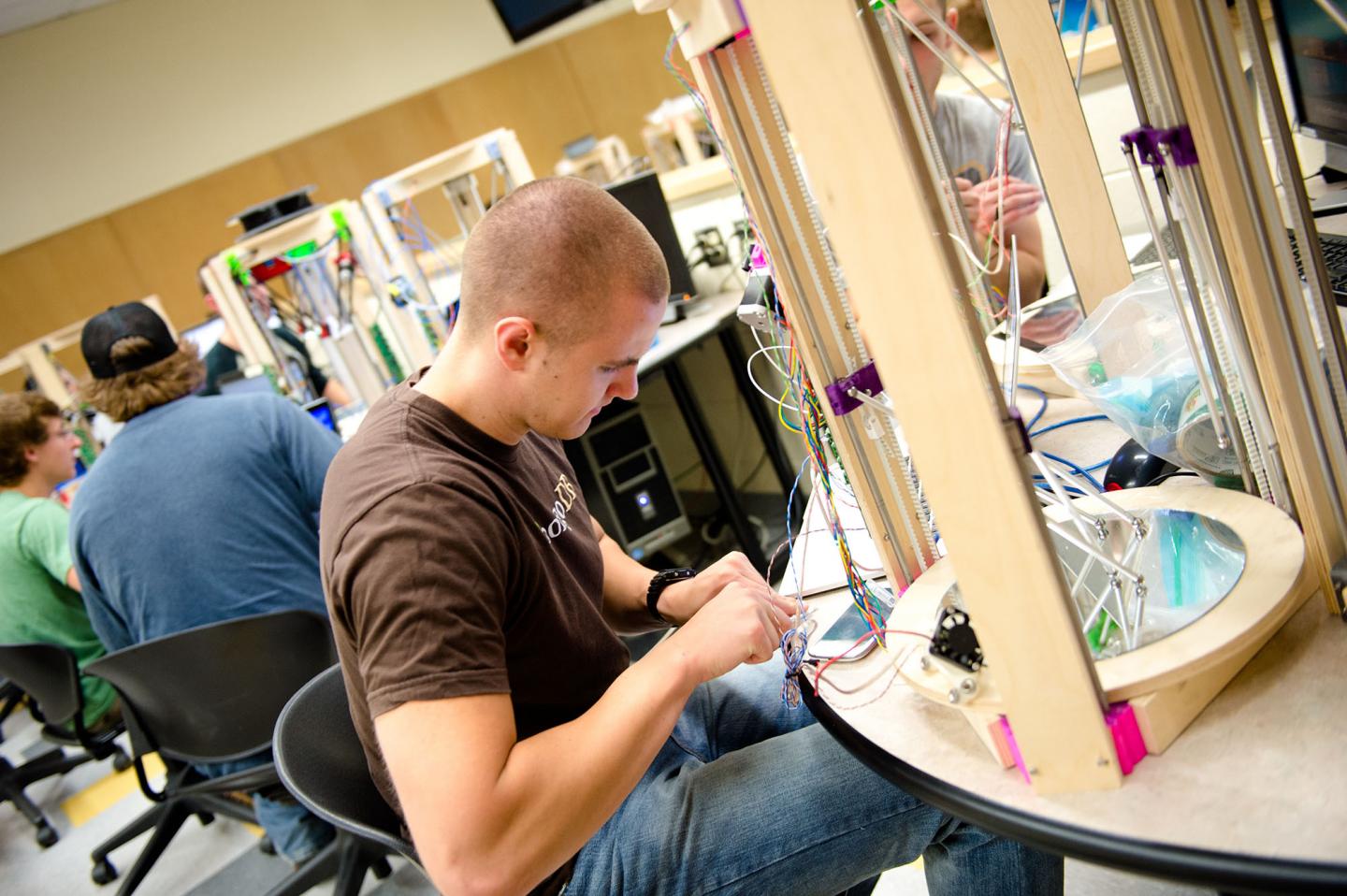 Making a difference with open source science | EurekAlert!