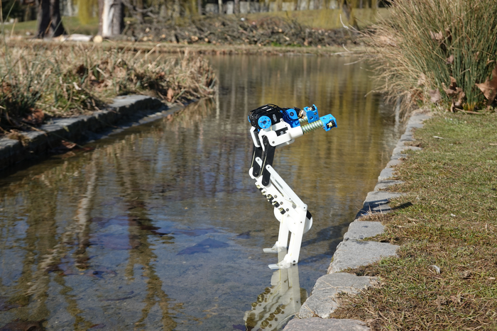 BirdBot is energy-efficient thanks to nature | EurekAlert!