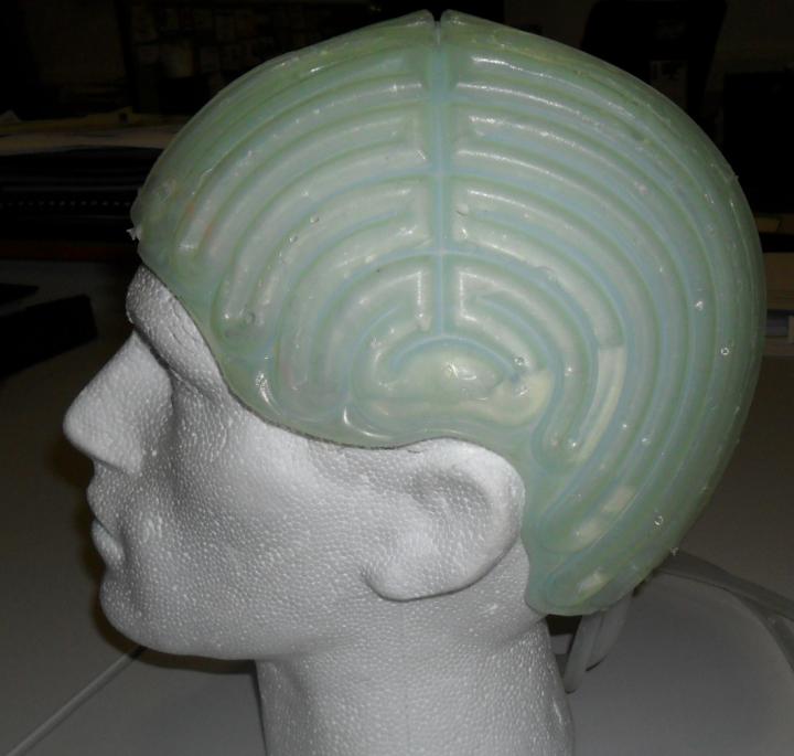 The New Scalp Cooling Cap Desi [IMAGE] | EurekAlert! Science News Releases