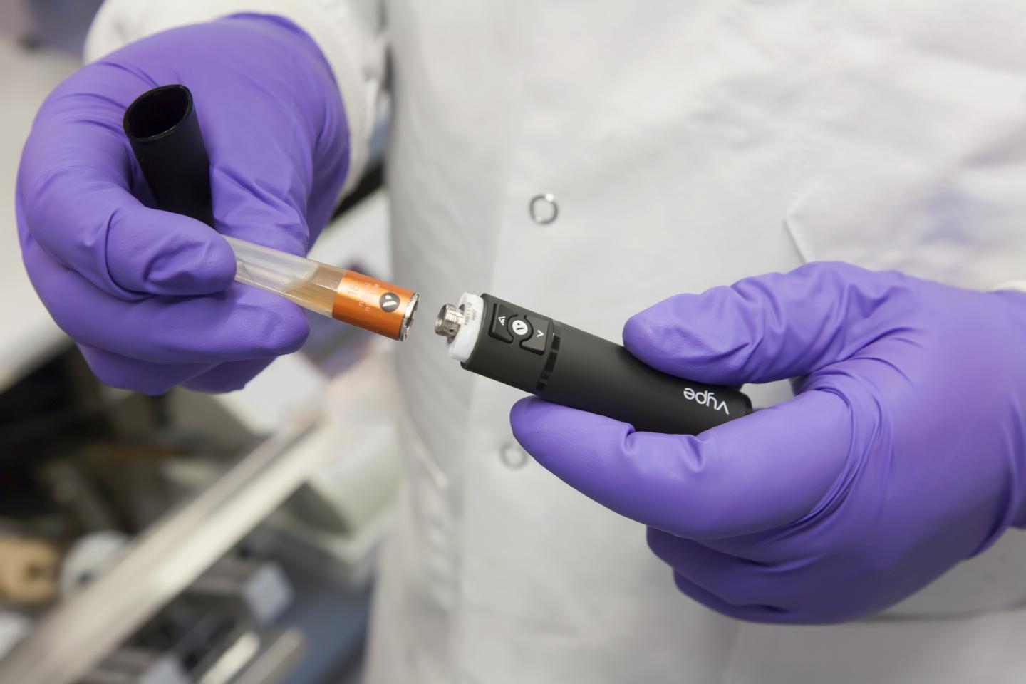 E-cigarettes do not promote cancer growth in | EurekAlert!