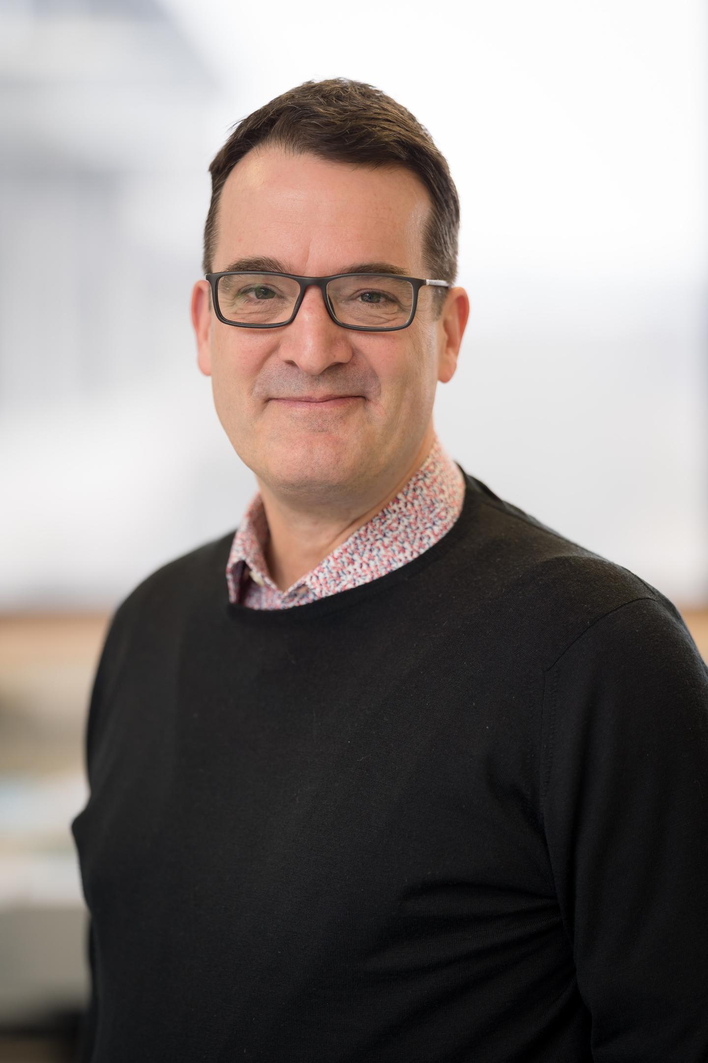 Professor Rob Taylor, Newcastl [IMAGE] | EurekAlert! Science News Releases