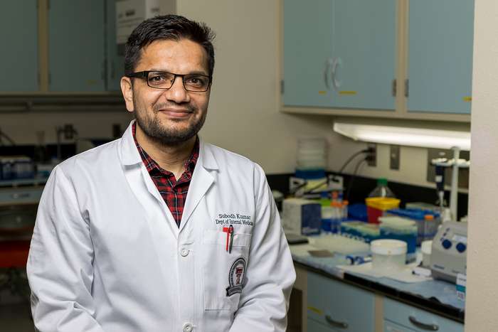 Kumar_Subodh-1.jpg [IMAGE] | EurekAlert! Science News Releases