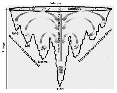 Unification of Energy Landscap [IMAGE] | EurekAlert! Science News Releases