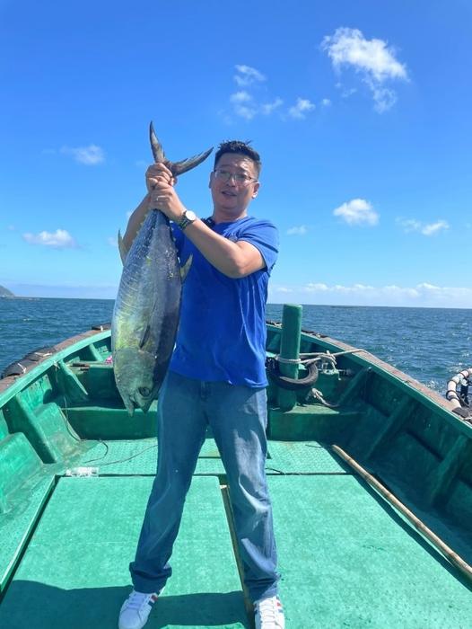 Figure 1: The captured mackere [IMAGE] | EurekAlert! Science News Releases