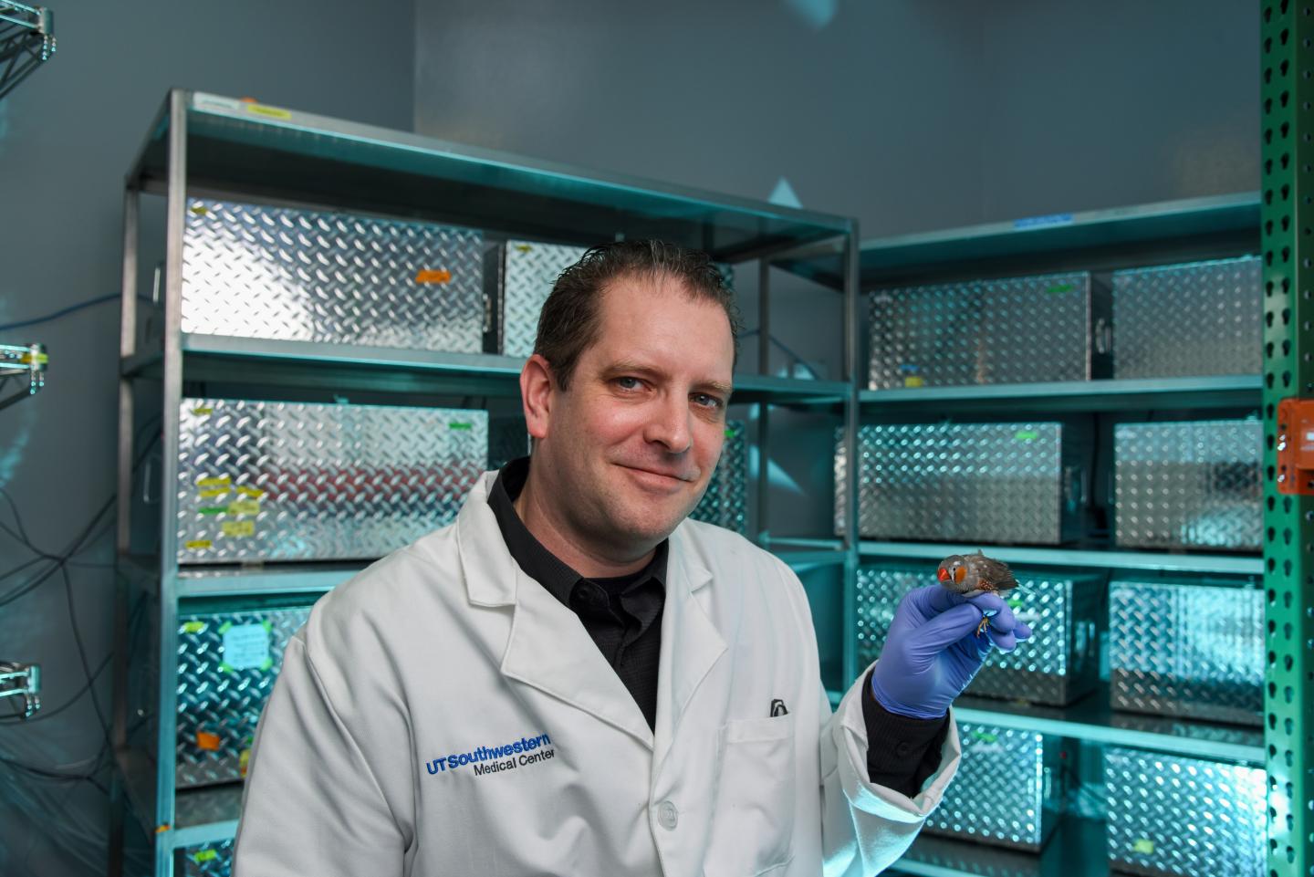 Todd Roberts, Ph.D. [IMAGE] | EurekAlert! Science News Releases