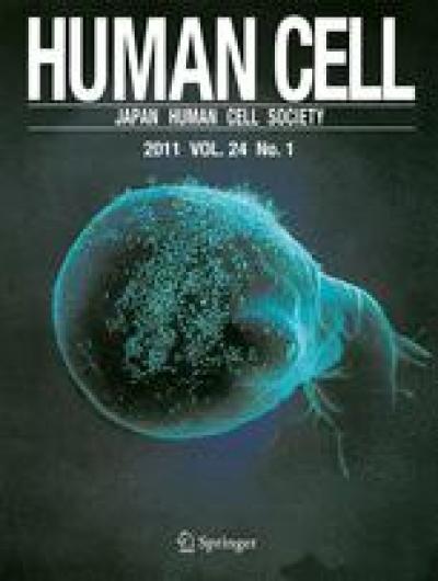 Human Cell joins Springer's publishing progra | EurekAlert!