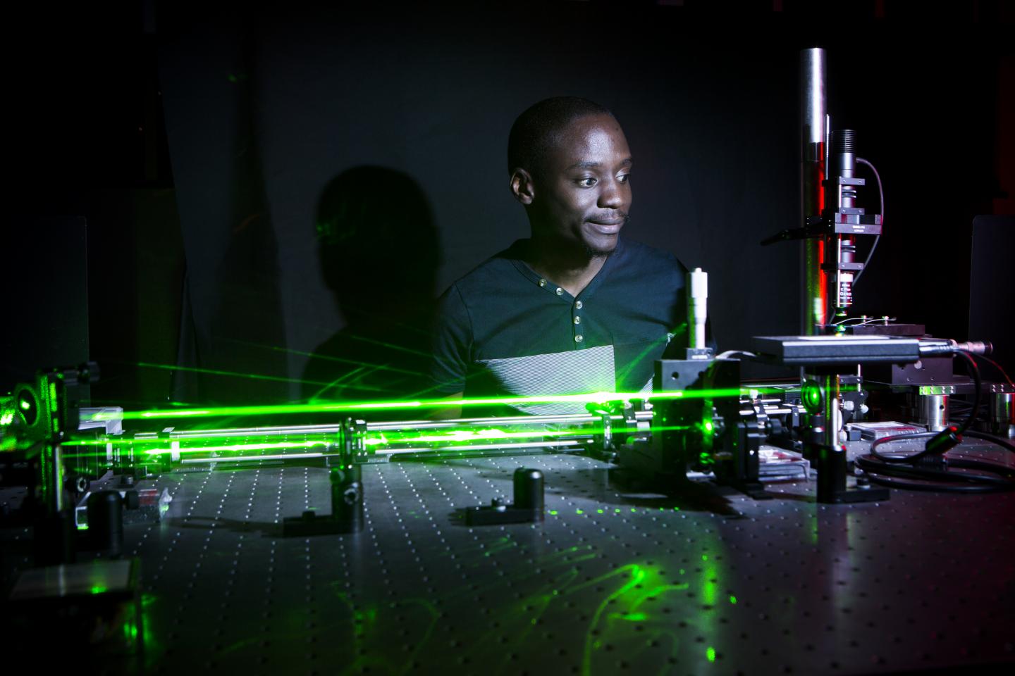 Nkosi Bhebhe, University of th [IMAGE] | EurekAlert! Science News Releases