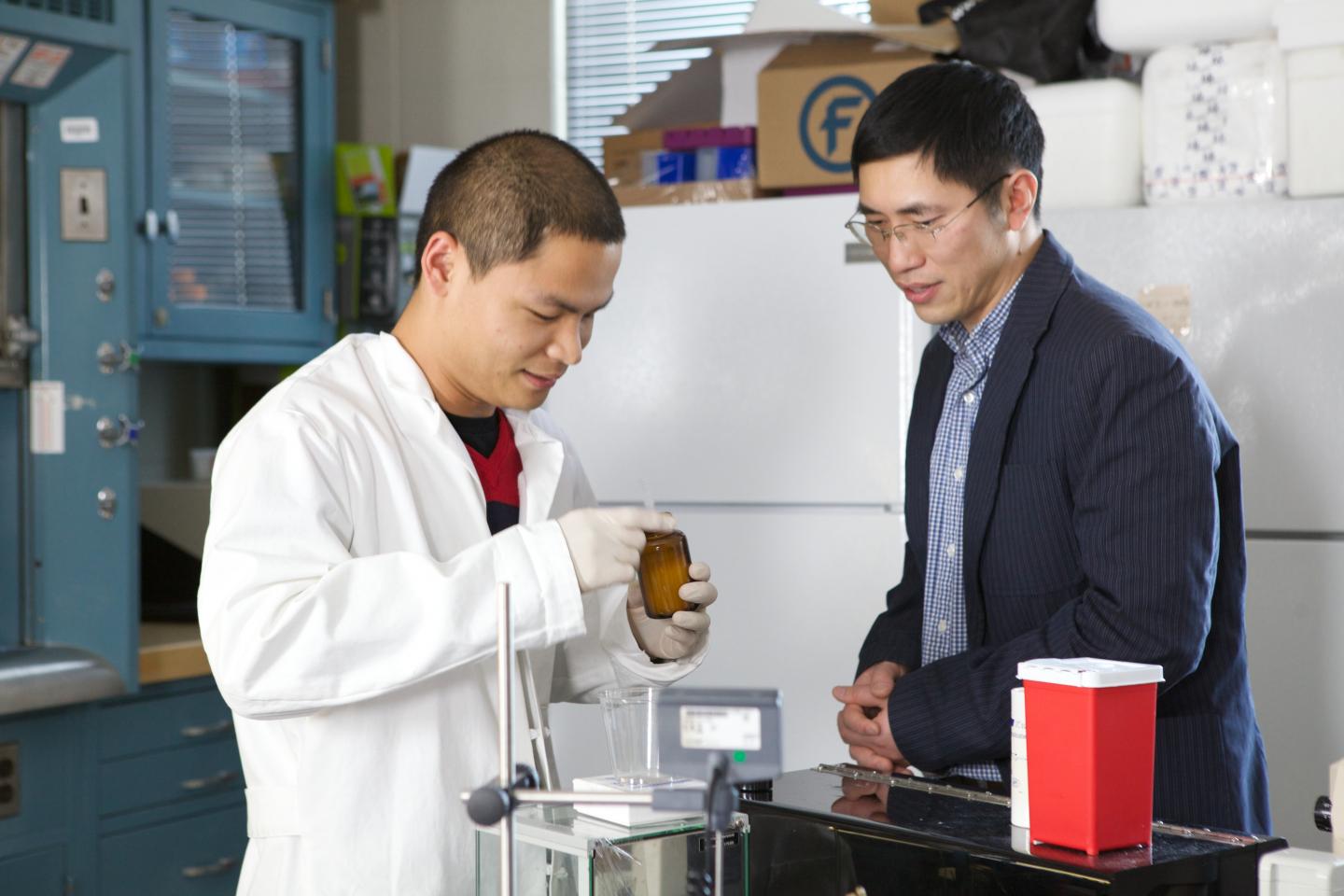 Lehigh engineering professor Yaling Liu named | EurekAlert!