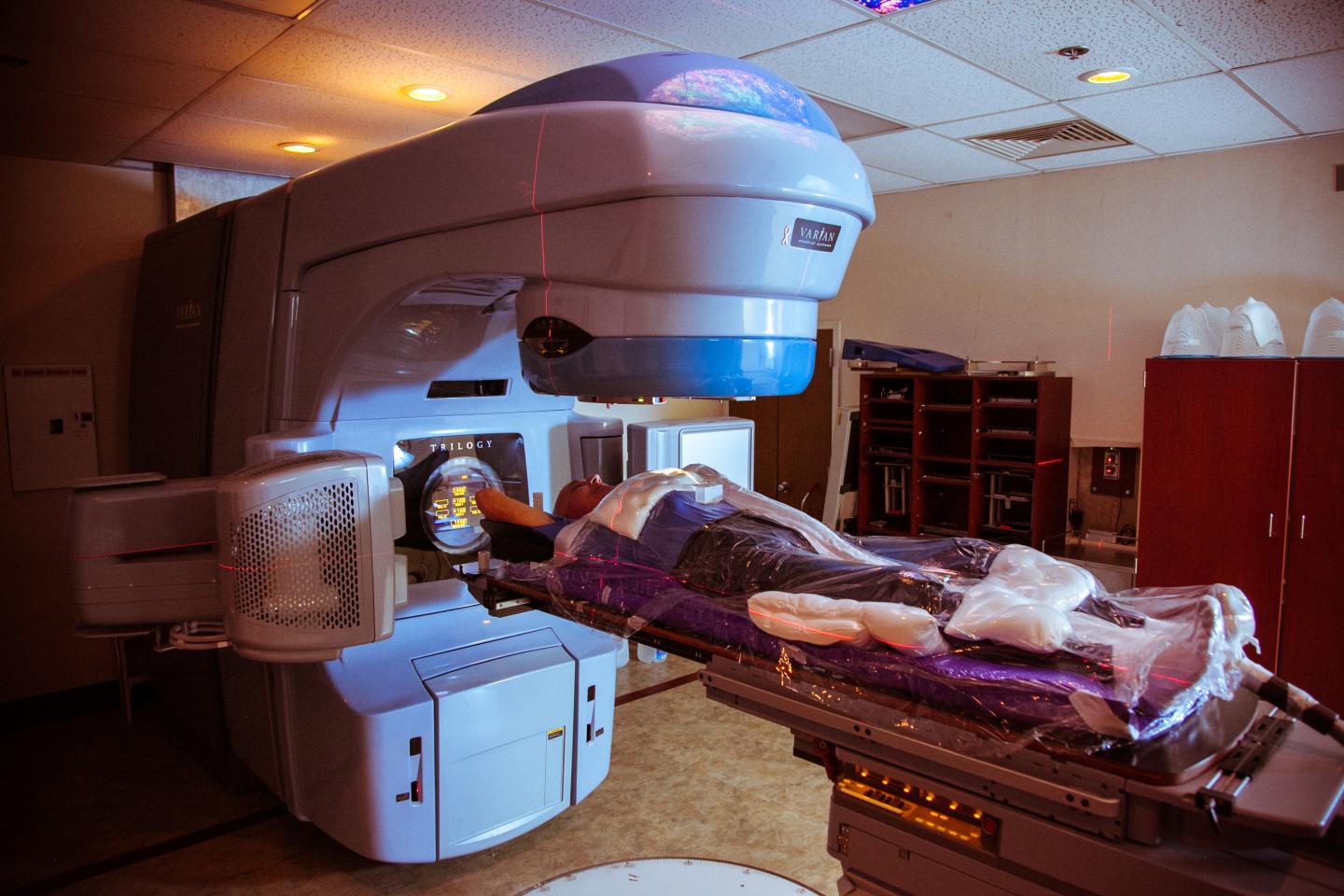 Lung Cancer Radiation Treatment