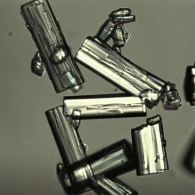 MOF-303 Crystals [IMAGE] | EurekAlert! Science News Releases