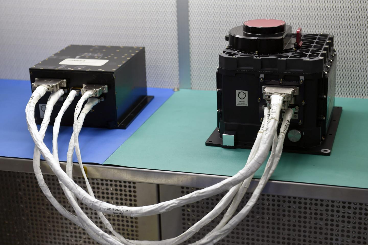 e OSIRIS-REx Laser Altimeter ( [IMAGE] | EurekAlert! Science News Releases