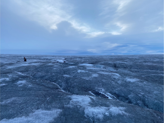 The black ice [IMAGE] | EurekAlert! Science News Releases