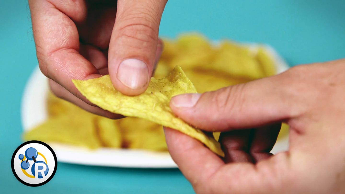 The Science of Staleness: How [IMAGE] | EurekAlert! Science News Releases