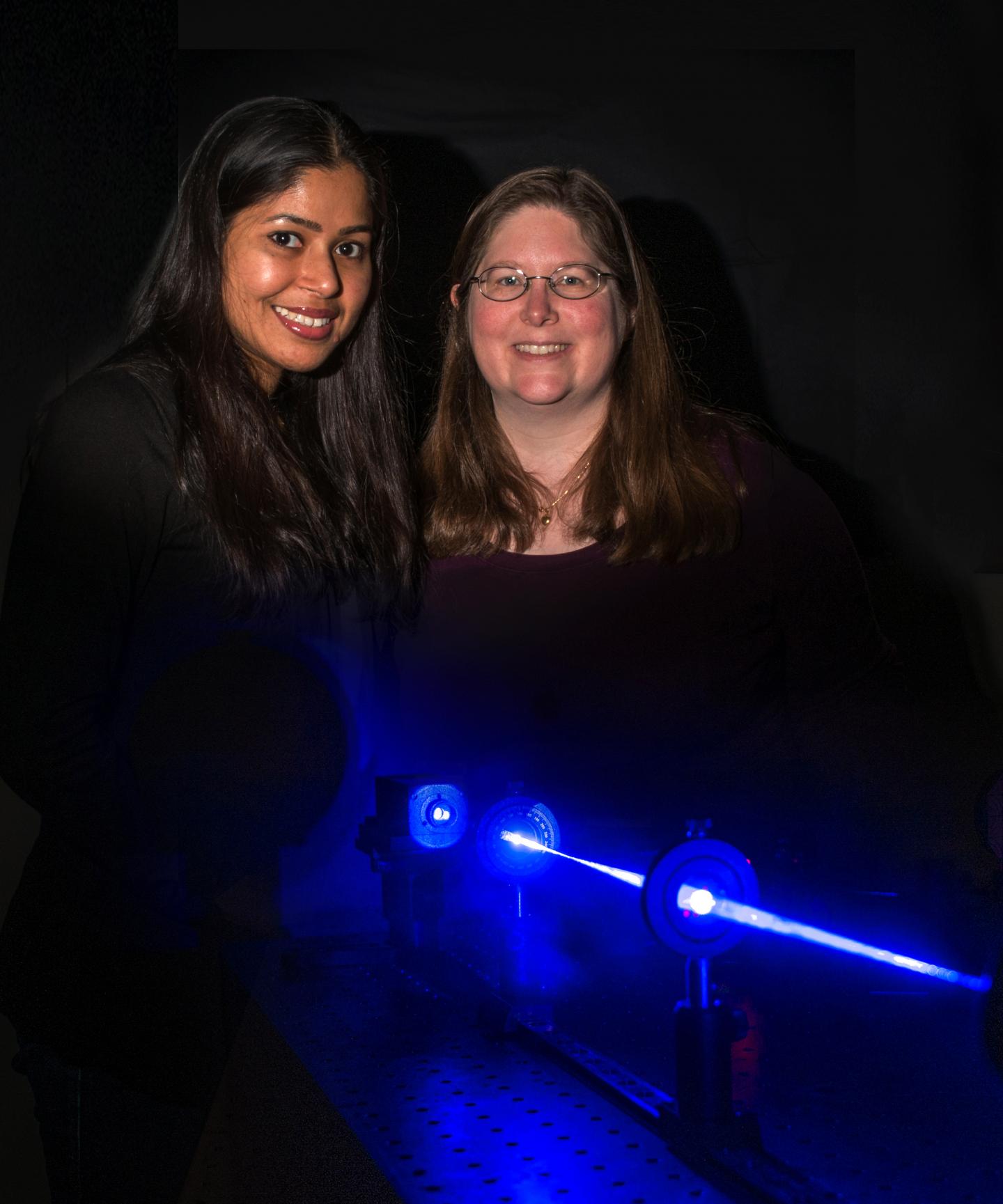 Lisa Lapidus, Michigan State [IMAGE] | EurekAlert! Science News Releases