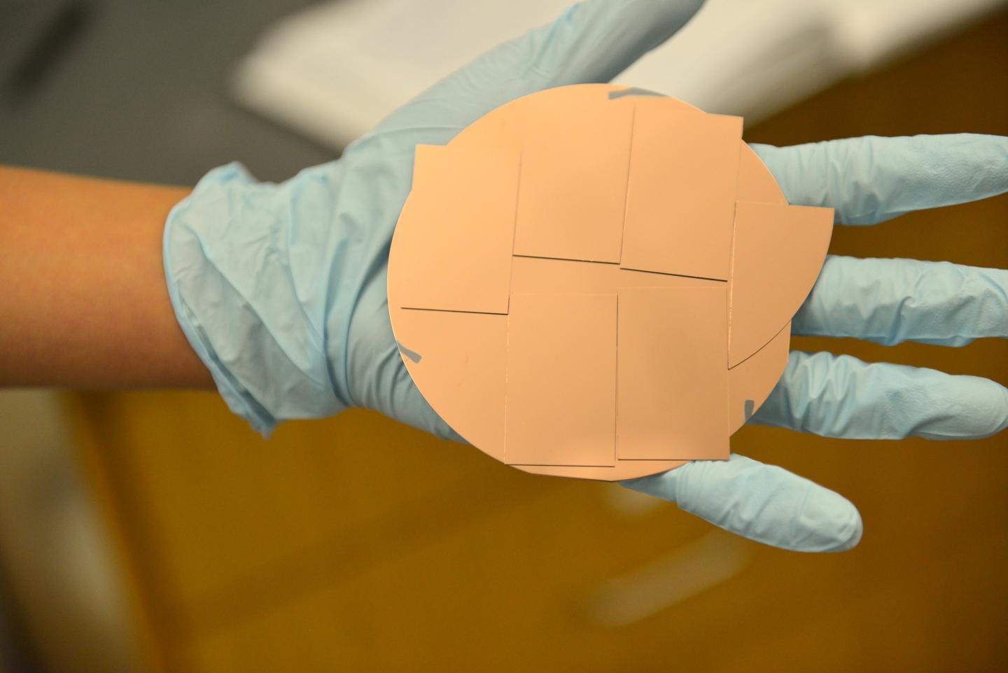 Copper Sample [IMAGE] | EurekAlert! Science News Releases