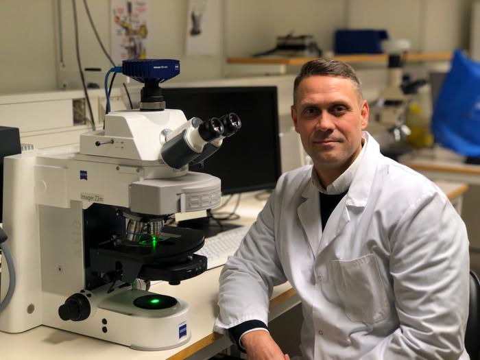 Professor Martin Andersson [IMAGE] | EurekAlert! Science News Releases